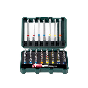 Metabo 56 - delni set bitova Promo 626702000