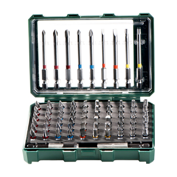 Metabo 71 - delni set bitova Promo 626704000