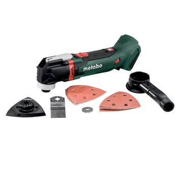 Metabo akumulatorski multi alat MT 18 LTX 613021840