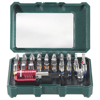 Metabo 32-delni set bitova Promo 626700000