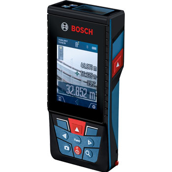 Bosch laserski daljinomer GLM 120 C Professional 0601072F00