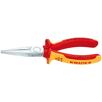 Knipex klešta za hvatanje Langbeck 1000V VDE 160mm 30 16 160