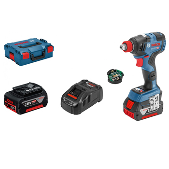 Bosch akumulatorski udarni odvrtač GDX 18V-200C Professional ProCore 06019G4206