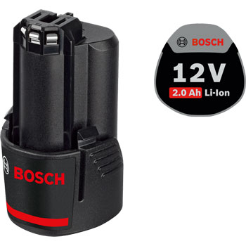 Bosch akumulator GBA 12V 2.0Ah Professional 1600Z0002X