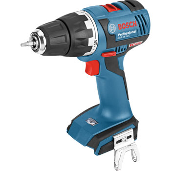 Bosch akumulatorska bušilica-odvrtač GSR 18 V-EC Professional 06019E8100