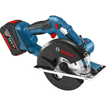 Bosch akumulatorska kružna testera GKM 18 V-LI Professional 06016A4002