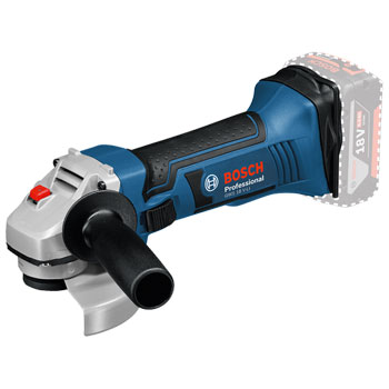 Bosch akumulatorske ugaone brusilice GWS 18 V-LI (solo version*) Professional 060193A300