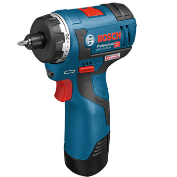 Bosch akumulatorski odvrtač GSR 12V-20 HX Professional 06019D4100