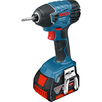 Bosch akumulatorski vibracioni odvrtač GDR 18 V-LI Professional 06019A130L