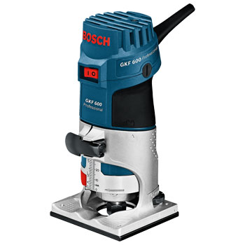 Bosch glodalica za ivice GKF 600 Professional 060160A100