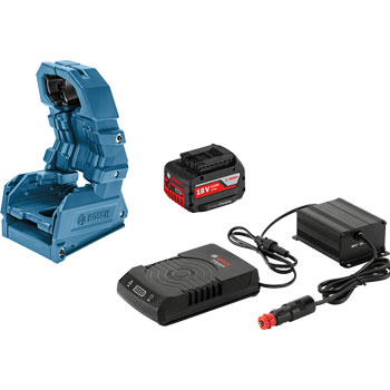 Bosch početni set Auto-Set Wireless Charging viseća tašna + GAL 1830 W-DC + 1 x GBA 18V 4.0 Ah MW-C Professional 1600A00C4C