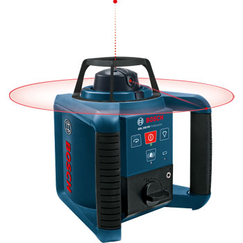 Bosch rotacioni laser GRL 250 HV Professional 0601061600