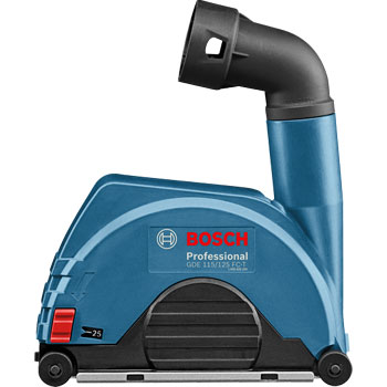 Bosch sistemski pribor GDE 115/125 FC-T Professional 1600A003DK