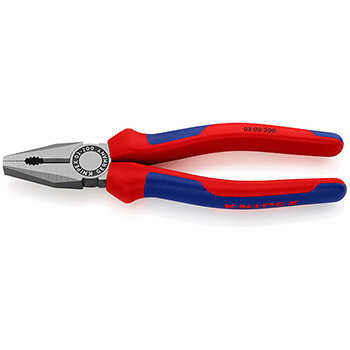 Knipex klešta kombinovana 200mm 03 02 200