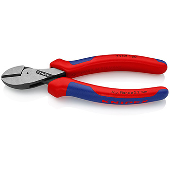 Knipex kompaktne kose sečice X-Cut® 160mm 73 02 160