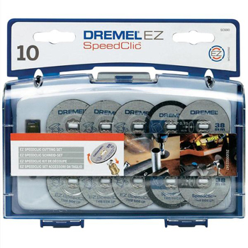 Dremel EZ speedclic set pribora za sečenje SC690 2615S690JA