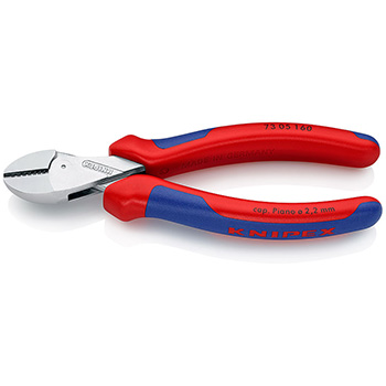 Knipex kompaktne kose sečice X-Cut® 160mm 73 05 160