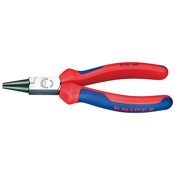 Knipex klešta za hvatanje sa okruglim čeljustima 160mm 22 02 160