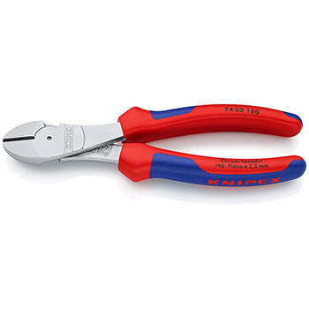 Knipex kose sečice ojačane 180mm 74 05 180