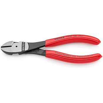 Knipex kose sečice ojačane 160mm 74 01 160