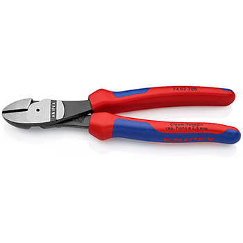 Knipex kose sečice ojačane 200mm 74 02 200