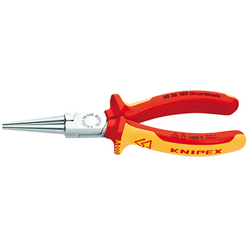 Knipex klešta za hvatanje Langbeck 1000V VDE 160mm 30 36 160