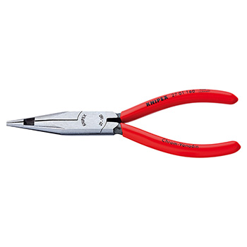 Knipex klešta za hvatanje poluokrugla sa oštricom u sredini 160 mm 27 01 160