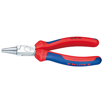 Knipex klešta za hvatanje sa okruglim čeljustima 160mm 22 05 160