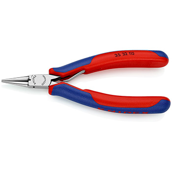 Knipex klešta za hvatanje za elektroniku 115mm 35 32 115