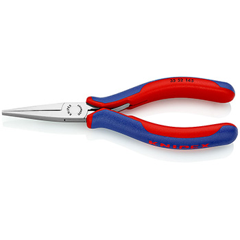 Knipex klešta za hvatanje za elektroniku 145mm 35 52 145