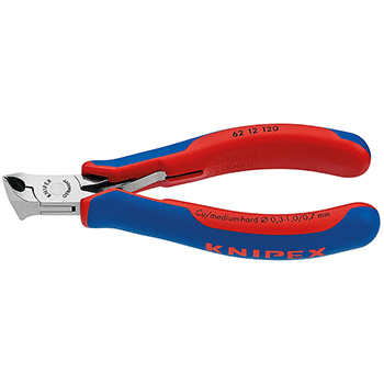 Knipex klešta za sečenje za elektroniku 120mm 62 12 120