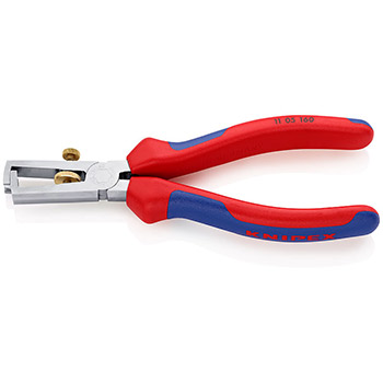 Knipex klešta za skidanje izolacije 160mm 11 05 160