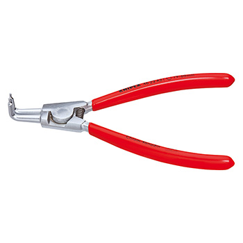 Knipex klešta za spoljašnje sigurnosne prstenove kriva 125mm 46 23 A01