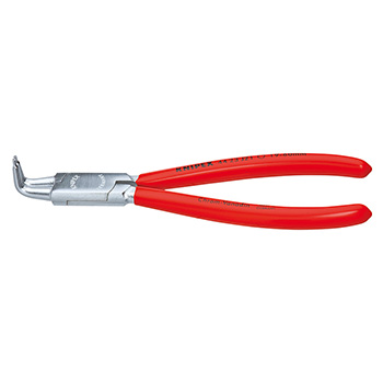 Knipex klešta za unutrašnje sigurnosne prstenove kriva 130mm 44 23 J11