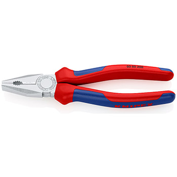 Knipex kombinovana klešta 200mm 03 05 200