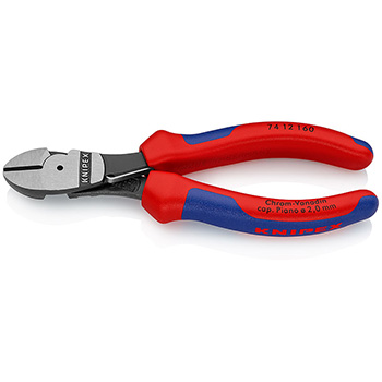 Knipex kose sečice ojačane 160mm 74 12 160