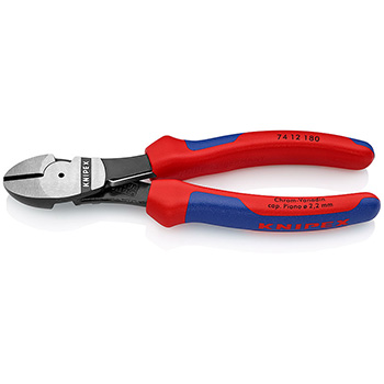 Knipex kose sečice ojačane 180mm 74 12 180