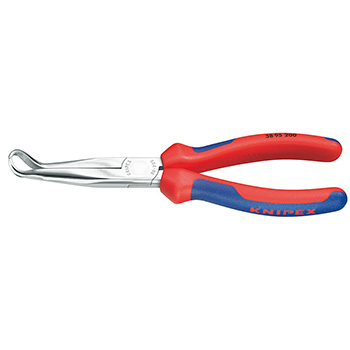 Knipex mehaničarska klešta za hvatanje kablova svećica 200mm 38 95 200