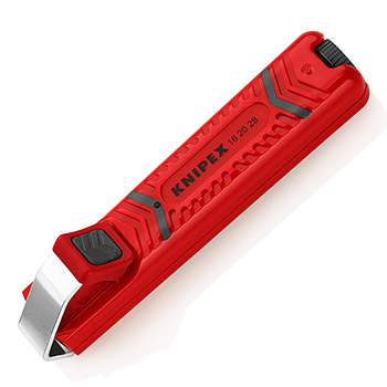 Knipex nož za skidanje izolacije 16 20 28 SB