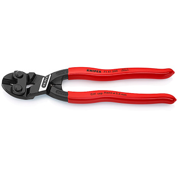 Knipex sečice CoBolt® savijene 200mm 71 41 200