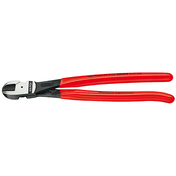 Knipex snažne sečice sa oštricom u sredini 250mm 74 91 250