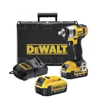 DeWalt akumulatorski udarni odvijač 1/2" 18V 4Ah DCF880M2