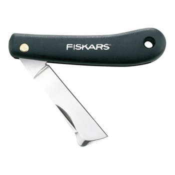 Fiskars kalemarski nož ravna oštrica 170mm 125900