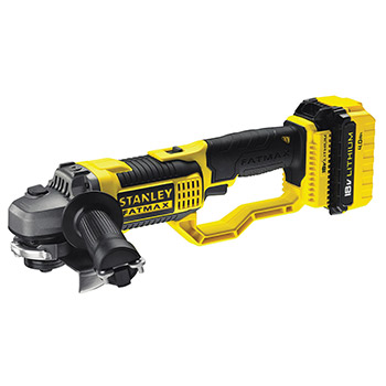 Stanley akumulatorska ugaona brusilica FatMax 18V FMC761M2