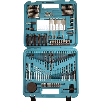 Makita mešoviti set nastavaka 201 komad D-47260-2