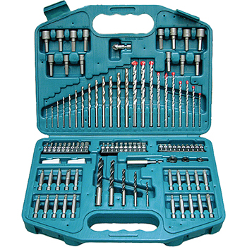 Makita set pribora za električni alat 99 komada P-30835