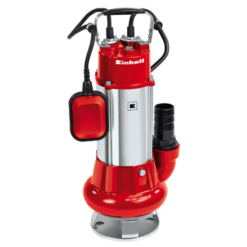 Einhell potopna pumpa za nečistu vodu GC-DP 1340 G