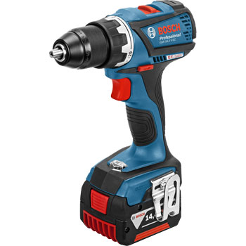 Bosch akumulatorska bušilica-odvrtač GSR 14,4 V-EC Professional 06019E8000