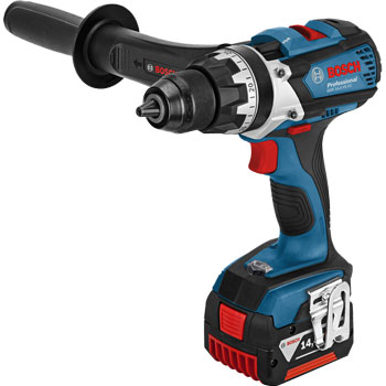 Bosch akumulatorska bušilica-odvrtač GSR 14,4 VE-EC Professional 06019F1001