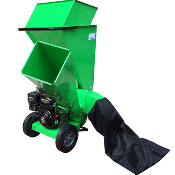 Garden Master motorna drobilica za grane CS50B